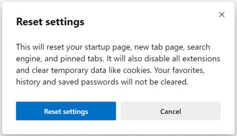 How To Repair Or Reset Microsoft Edge Browser On Windows 11