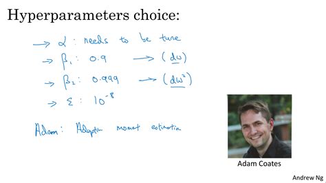 W2 Optimization Algorithms Deep Learning Specialization