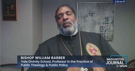 Bishop William Barber On Grassroots Mobilization Efforts To Lift Up