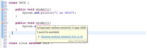 5 Rules Of Method Overloading And Overriding In Java Examples Java67