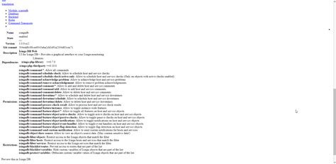 Icingaweb 2100 Not Loading Php After Enabling Icingadb Web Module · Issue 512 · Icinga