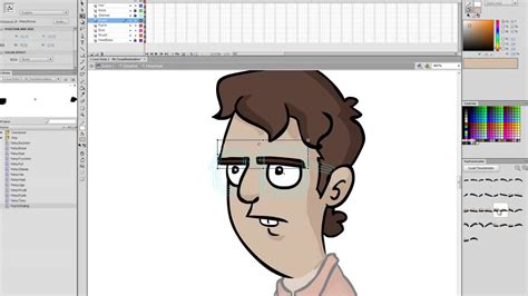 Facial Animation In Flash Lip Syncing YouTube