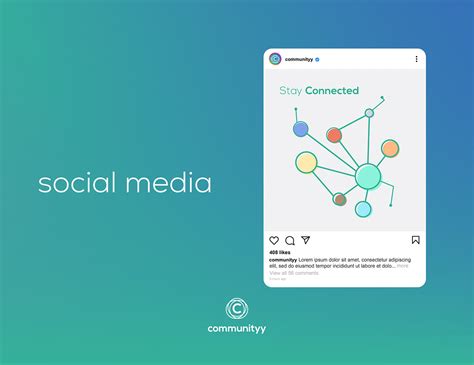 Communityy Social Media On Behance