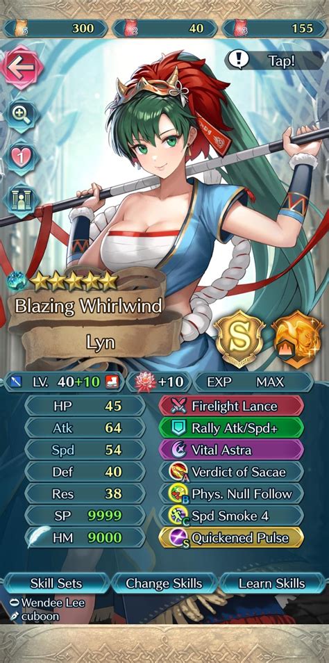 Buffer 4 Vs Null C Disrupt 4 Flame Lyn Build Discussion R
