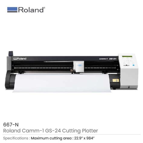 Roland Cutting Plotters Magic Trading Company Mtc
