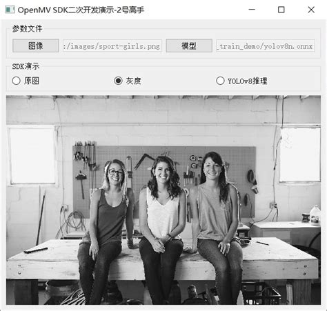 PyQT5构建YOLOv8界面应用程序 电子工程专辑