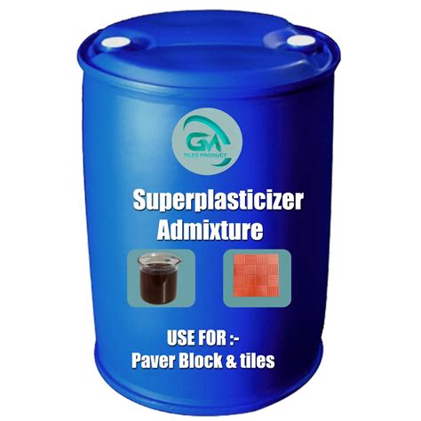 Superplasticizer Admixture Superplasticizer Concrete Admixture Manufacturer From New Delhi