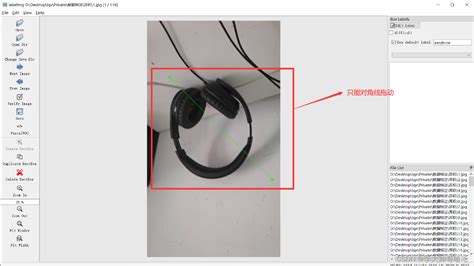Labelimg数据标注详细步骤 小白都能看懂labelimg标注 Csdn博客