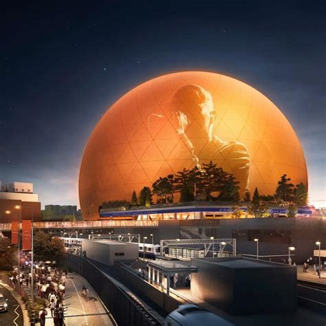 Sphere Msg Sphere Vegas Sphere Know Your Meme