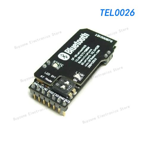 Tel0026 Rf Txrx Module Bluetooth Smd
