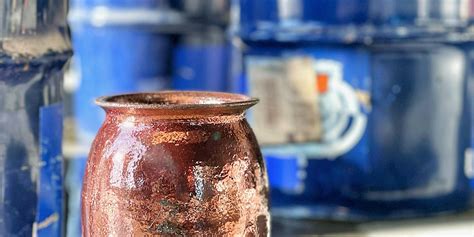 Raku Firing Workshop At Seattle Pottery Supply Explore Washington State