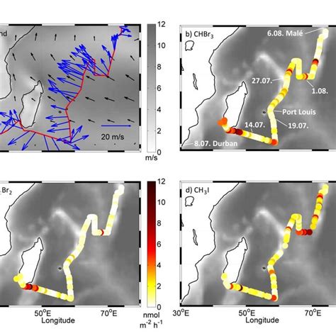 FLEXPART Experimental Setups Including Experiment Name Mode Start Download Scientific Diagram