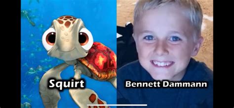 Bennett Dammann Finding Dory By Fandomcraziness1 On Deviantart