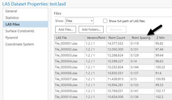 Use Tiling And Thinning To Optimize Point CloudsArcGIS Pro Documentation