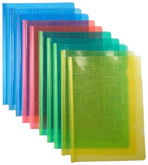 Plastic File Folder Zpadr Connect