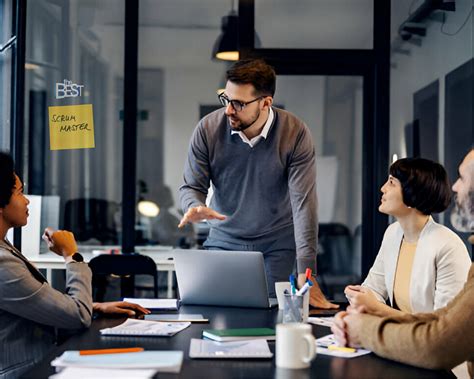 Scrum Of Scrums In Agile In Todays Fast Paced And Ever Evolving… By