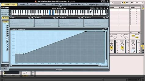 Tutorial 8 Input Midi Filters Meldaproduction