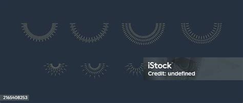 빈티지 햇살 아이콘 세트 태양 광선 방사형 일몰 빔 불꽃놀이 벡터 일러스트 레이 션 디자인에 대한 스톡 벡터 아트 및 기타 이미지 Istock