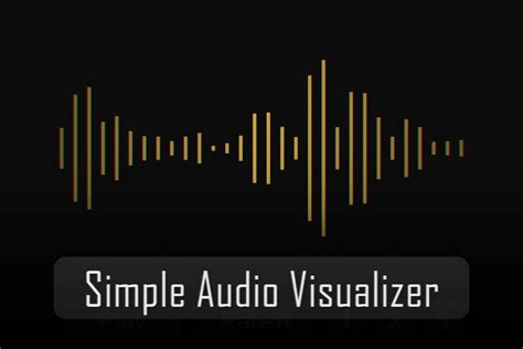 Simple Audio Visualizer 음악 Unity Asset Store