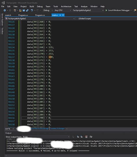 Couldnt Read The Mnist Dataset From C Due To Some Ownership Issues
