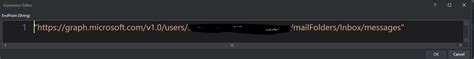 Microsoft Graphapi Readmail Specific Folder Error Activities Uipath Community Forum