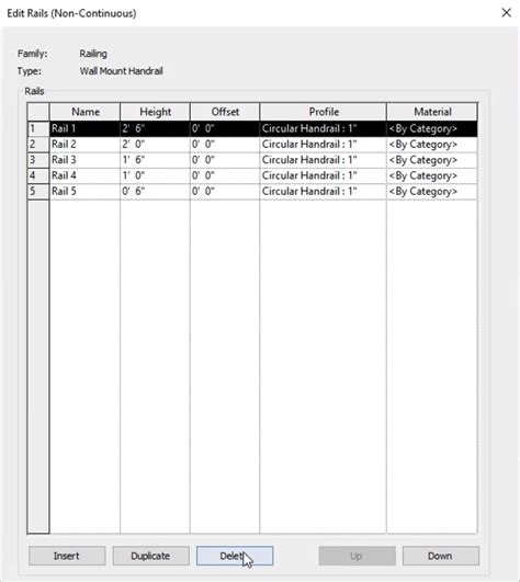 Stairs And Railings Layout And Design In Revit Modifying And Sketching New Railings Autodesk
