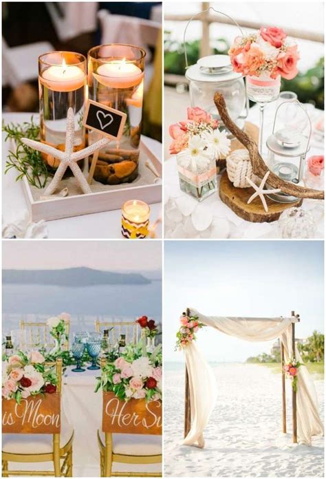 Mariage Bord De Mer Inspirations Tout Droit Sorties De Lîle De Santorini Comment Organiser
