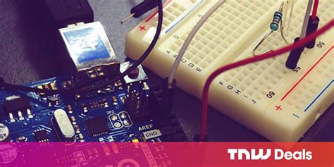 Start Building Fun And Innovative Diy Projects With This 45 Arduino Bundle