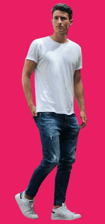 Arriba 61 Imagen Dark Jeans Outfit Mens Abzlocalmx