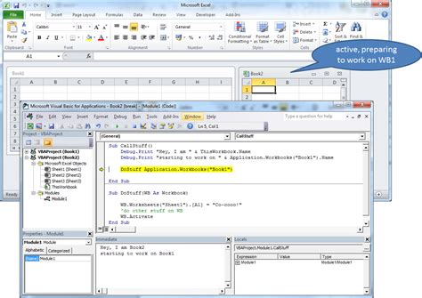 How To Bring Activeworkbook To The Front Of The Window Using Excel Vba