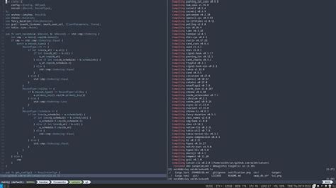 I Started Using The `zellij` Terminal Multiplexer A Replacement For Screen Or Tmux And So Far