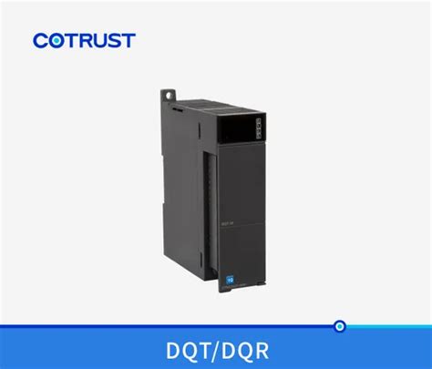 Cotrust Dqt 08 16 32 Digital Output Modules 8do 16do 32do Controller PLC Module Programmable