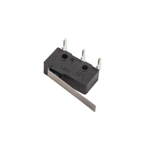 Micro Switch 3 Pin 90° Vertical Motorobit
