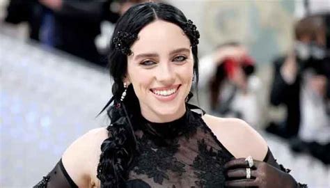 Billie Eilish Breaks Met Gala Rule As She Shares Bathroom With Elle