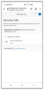 How To Install Microsoft Authenticator Android Your IT Guardian