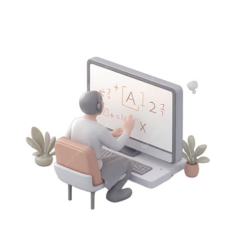 People Using Computers To Solve Math Problems Compressed Package