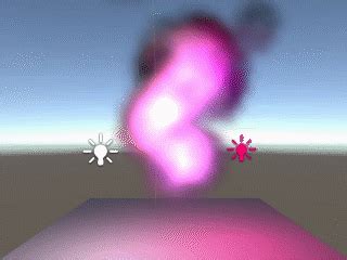 Blog Cokane Lit Particles In Unity With Shader Forge