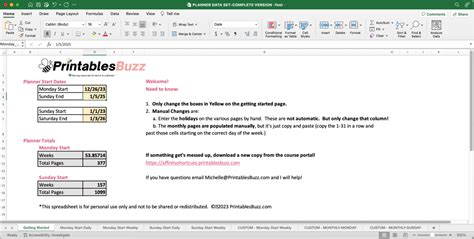 How To Use Affinity Publisher Data Merge For Dated Planners