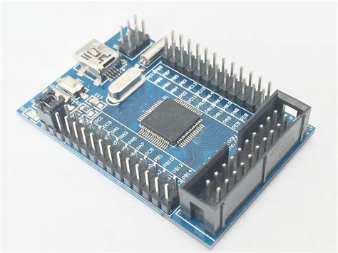 arm cortex m4 stm32f405r development board sku：lc stm32 f4 chinalctech