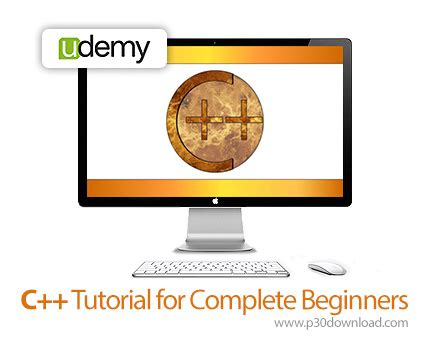 Udemy C Tutorial For Complete Beginners
