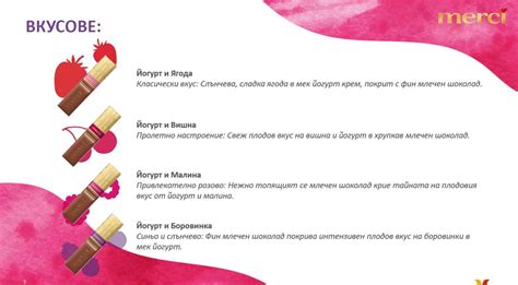 Шоколадови бонбони Merci йогурт и плодове 250гр ᐉ Бързо и лесно онлайн Bulmag