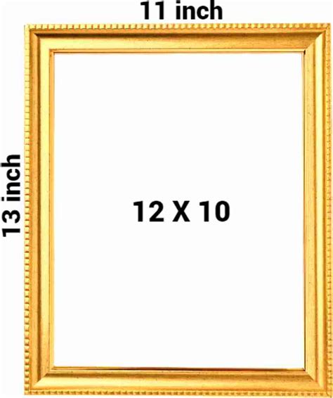 12x10 Outlet Photo Frame