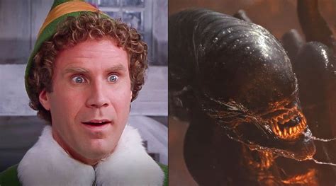 Holidays On Disney Promo Includes Elf Die Hard Alien Romulus And More