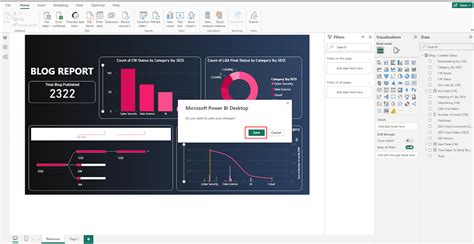 How To Create Dashboard In Power BI A Step By Step Guide Intellipaat Blog