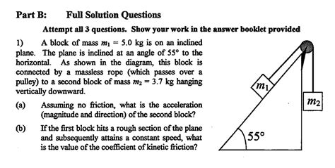 Solved Part B Full Solution Questions Attempt All Chegg