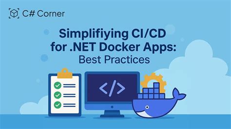 dotnet docker devops cicd sarthak varshney