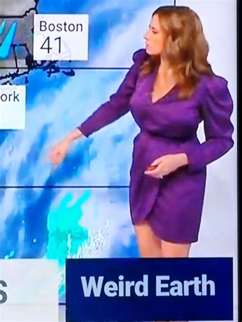 Pin By Mark Flesner On Weather Stephanie Abrams News Anchor Stephanie