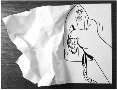 A4 용지로 만드는 창의적 예술작품 라이프 뉴스 Korea Daily Times 코리아 데일리 타임스ㅡ