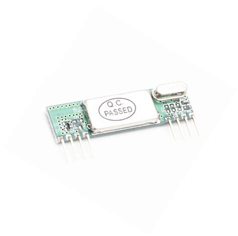 2pcs X Rxb6 433mhz Superheterodyne Wireless Receiver Module For Arduino
