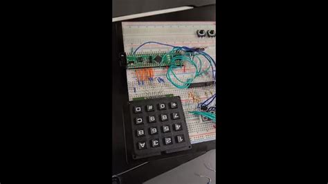 Eshraqa Jahid On Linkedin Stm32 Nucleo Embeddedsystems Ece